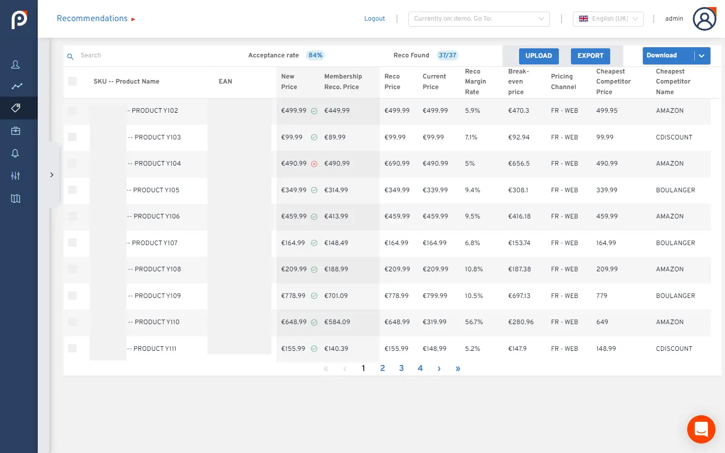 Our turnkey Pricing solution | PricingHUB