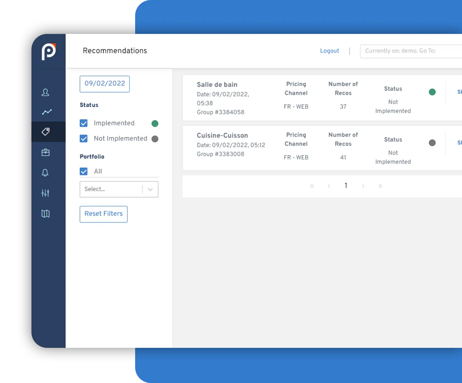 Customer-centric Pricing solution | PricingHUB