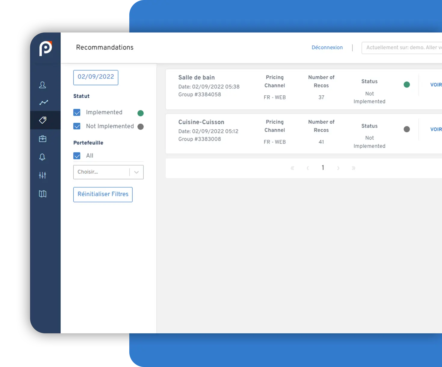 Solution Pricing centrée sur le client | Pricing Hub