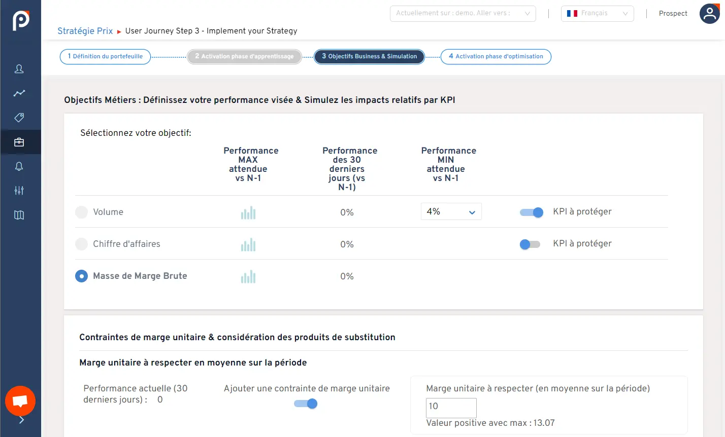 PricingHub : L'outil de pricing intelligent