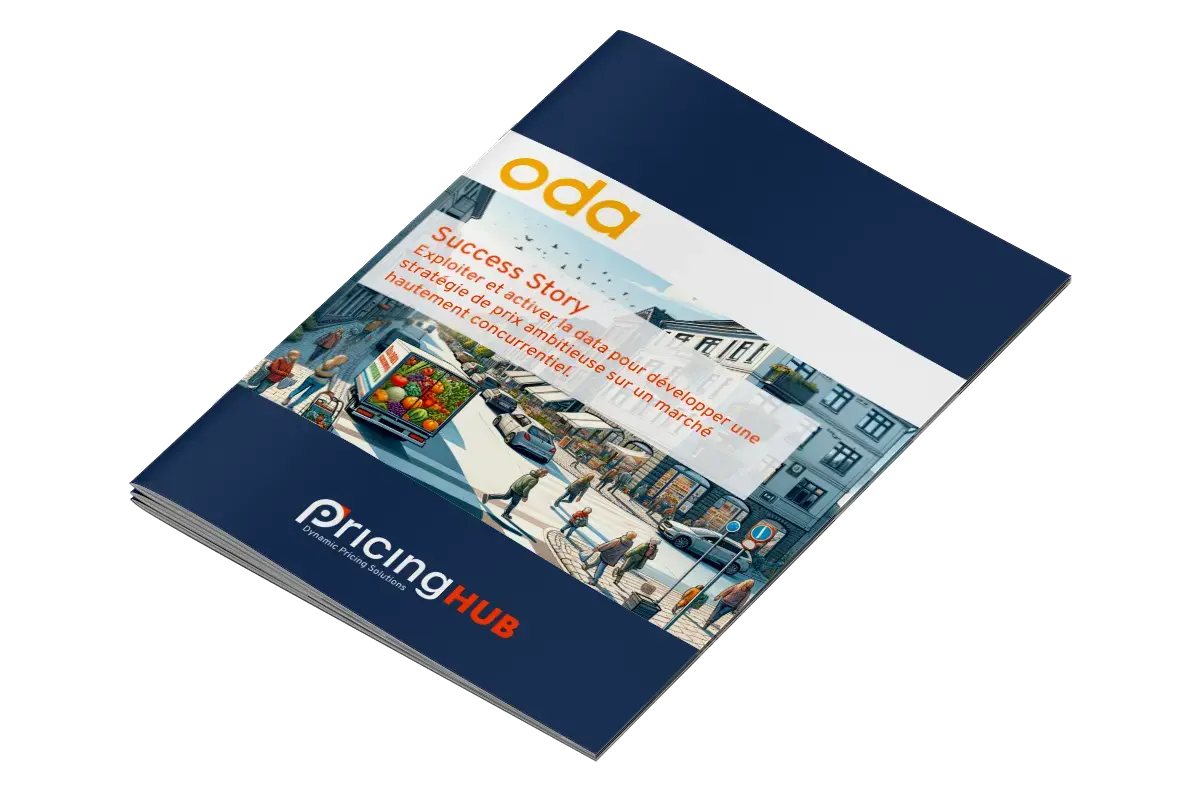 Exploiter la data pour élaborer une stratégie de prix ambitieuse